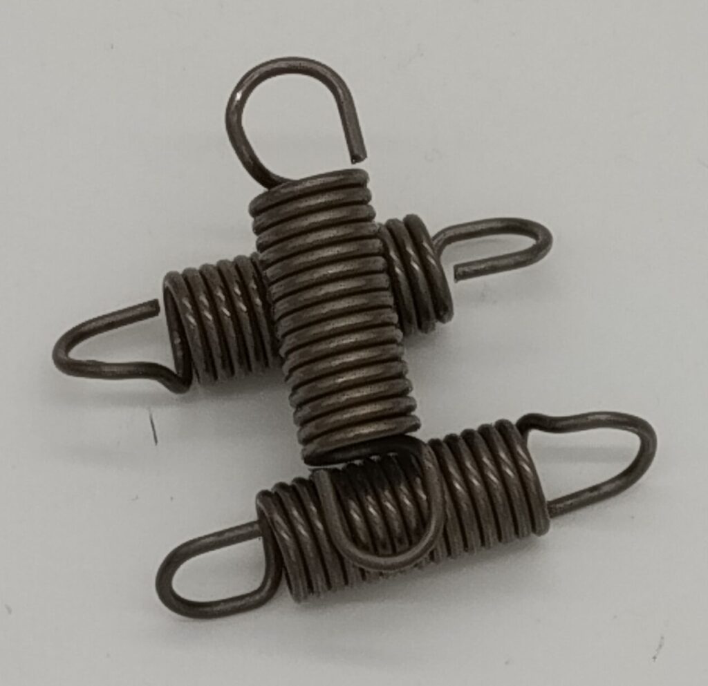 HWAM fjeder til lukkemekanisme – fabriksudviklet reservedel